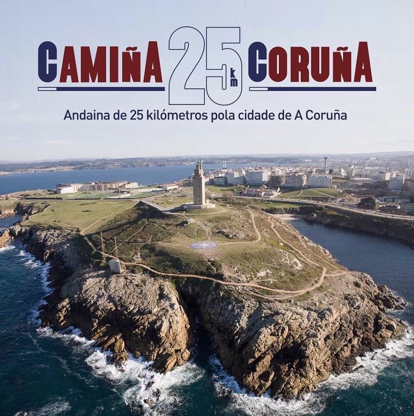 INFORMACIÓN CAMIÑA CORUÑA | AMI - Agrupación de Montañeros Independientes